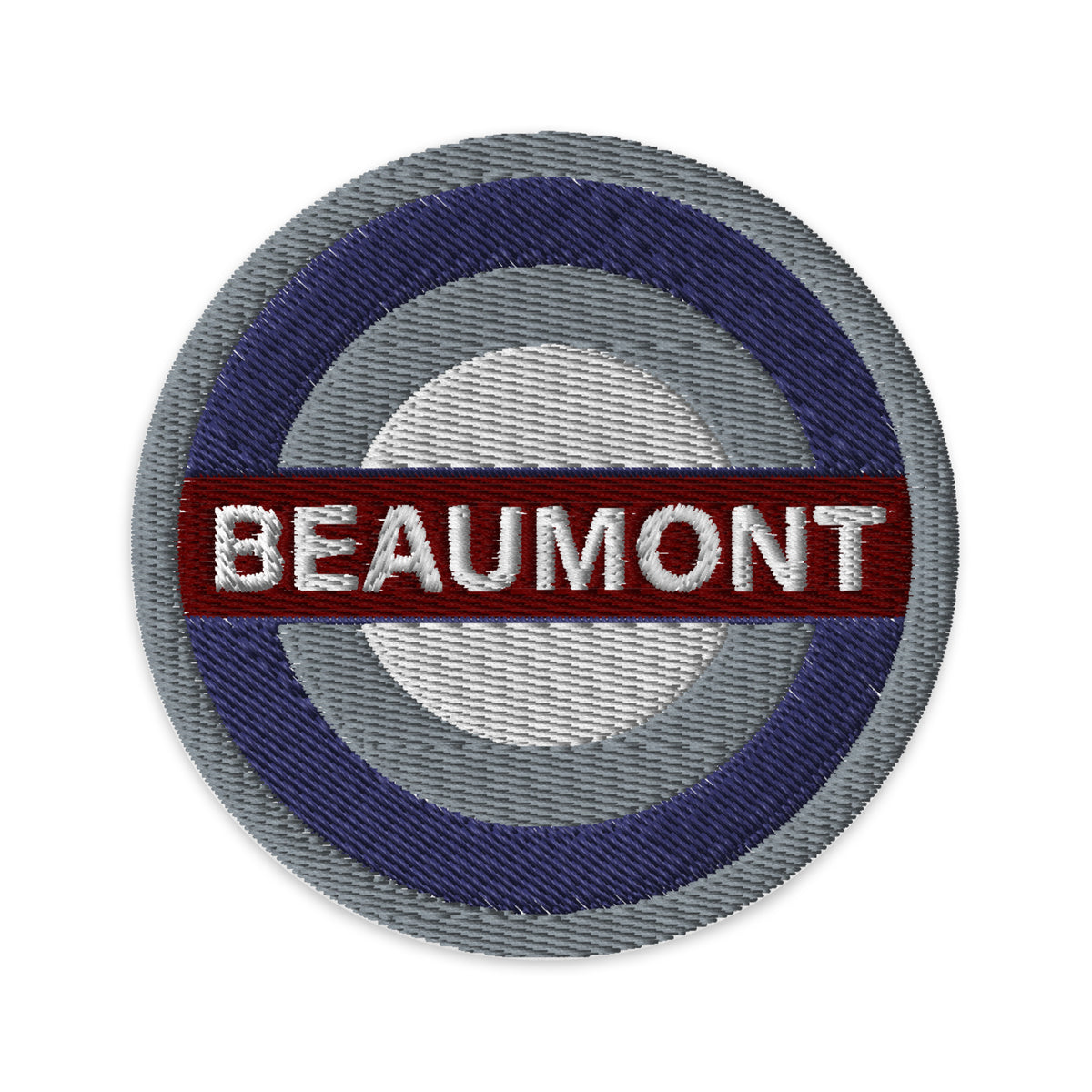 TI Plain Embroidered patches – Twinkle