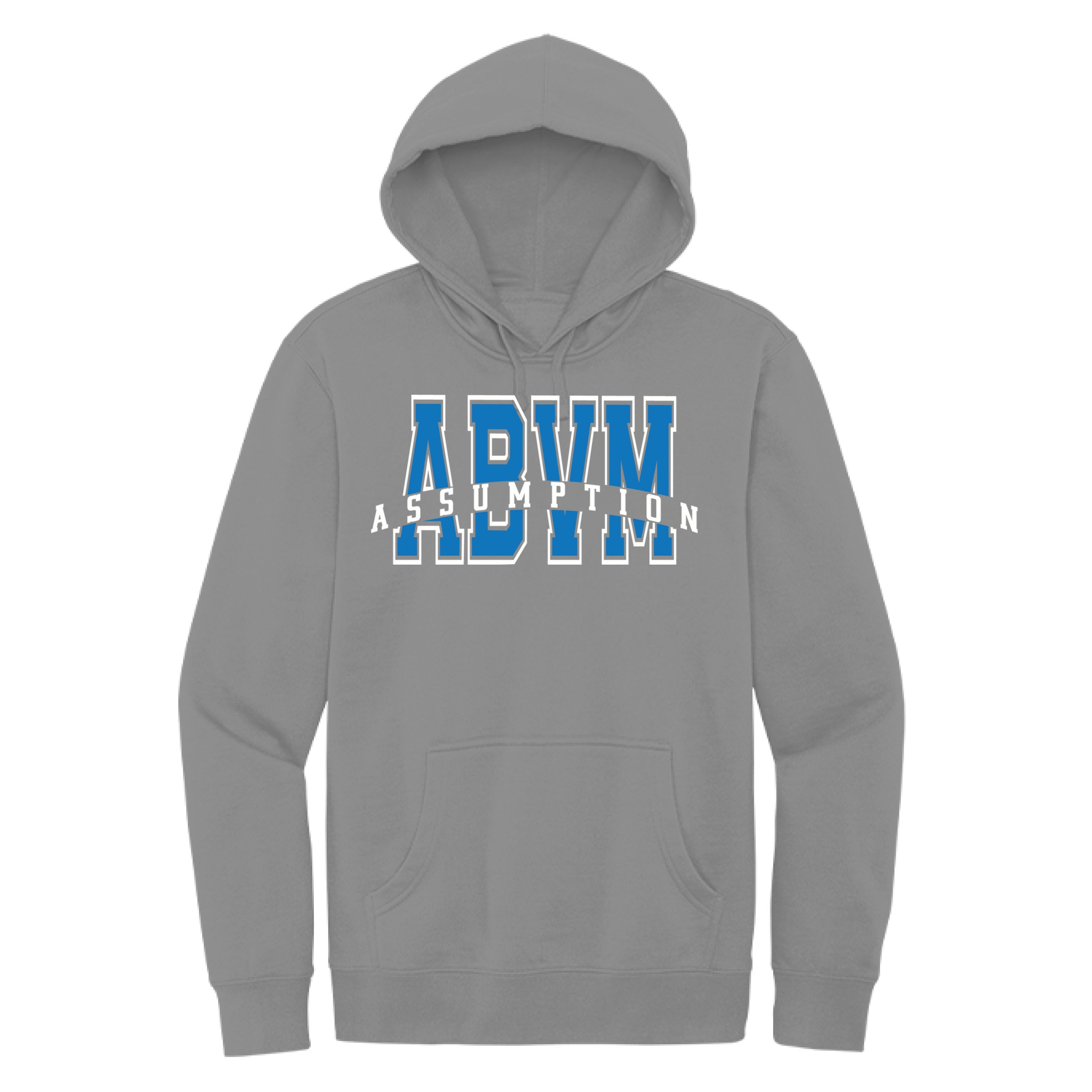 ABVM Adult Collegiate Arc Hoodie – Twinkle
